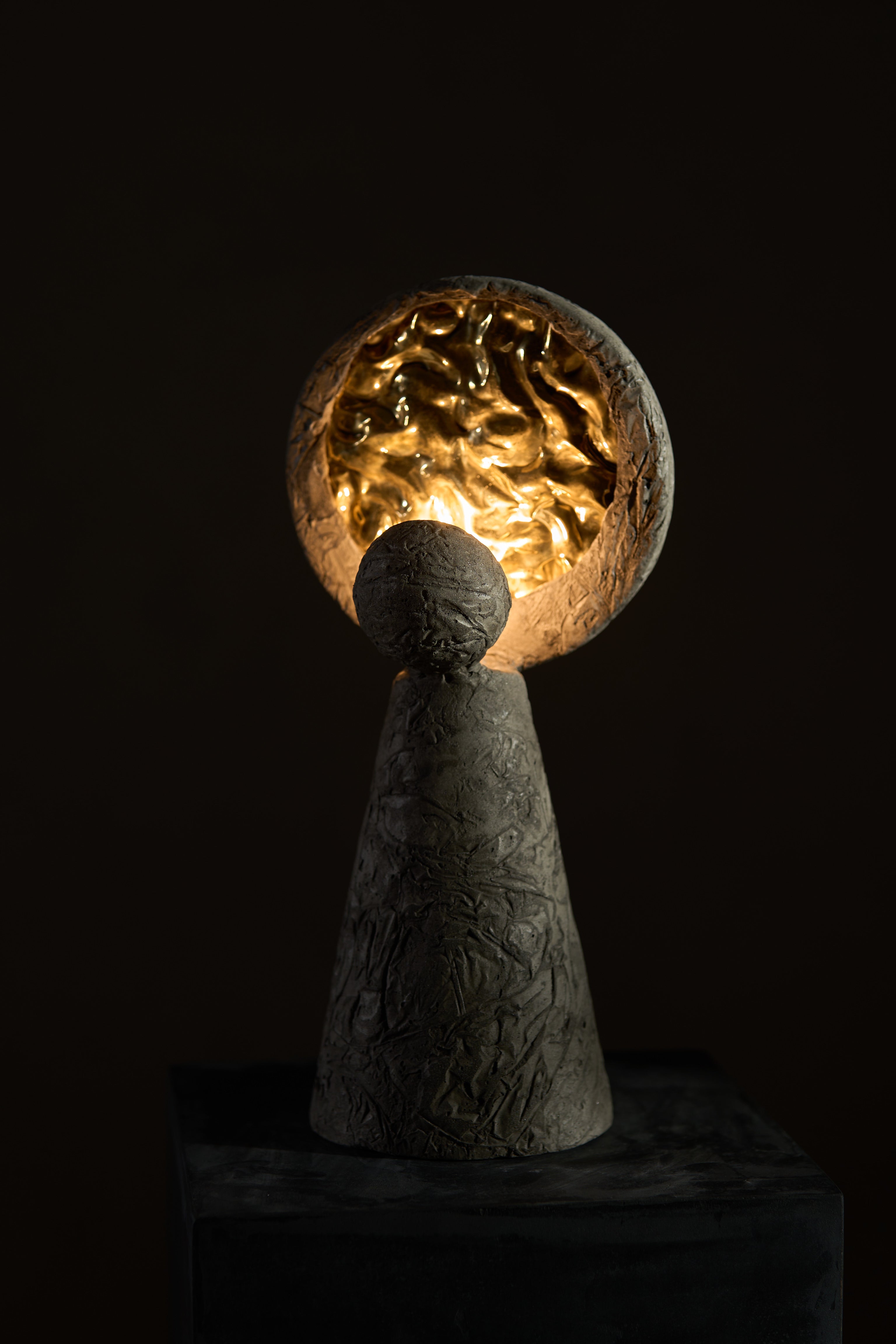 Discord Table Lamp – leidenschaft.in
